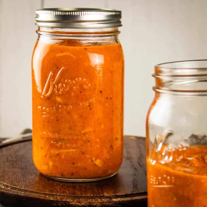 Hidden Veggie Pasta Sauce | Scarlati Family Kitchen