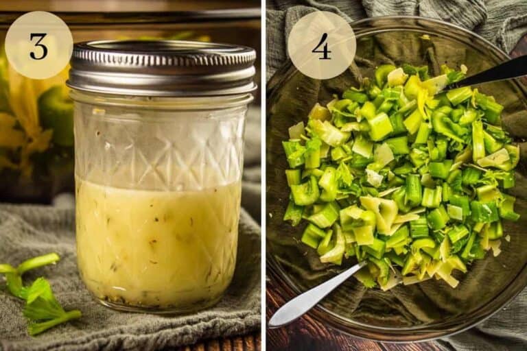 Italian Celery Salad with Parmesan (Quick & Easy Recipe) | Scarlati ...