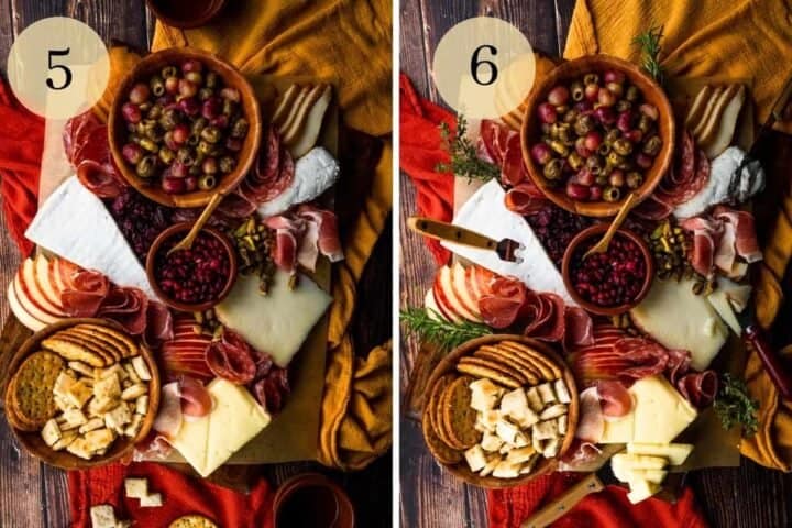 How to Assemble a Charcuterie Board Like a Pro | Scarlati Family Kitchen