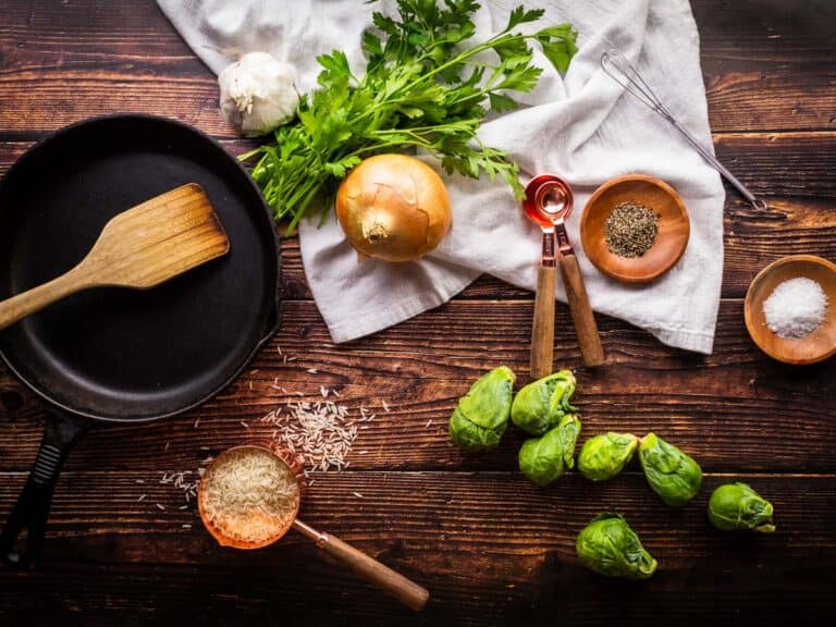 15 Cooking Skills to Easily Cook from Scratch | Scarlati Family Kitchen