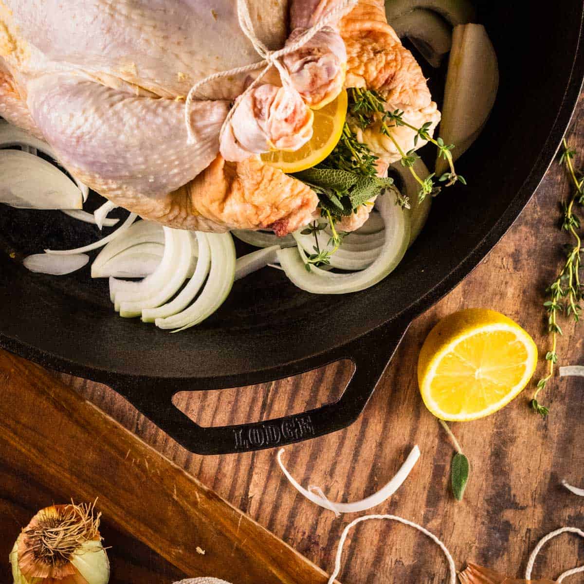 Handling Food Safely | Scarlati Family Kitchen