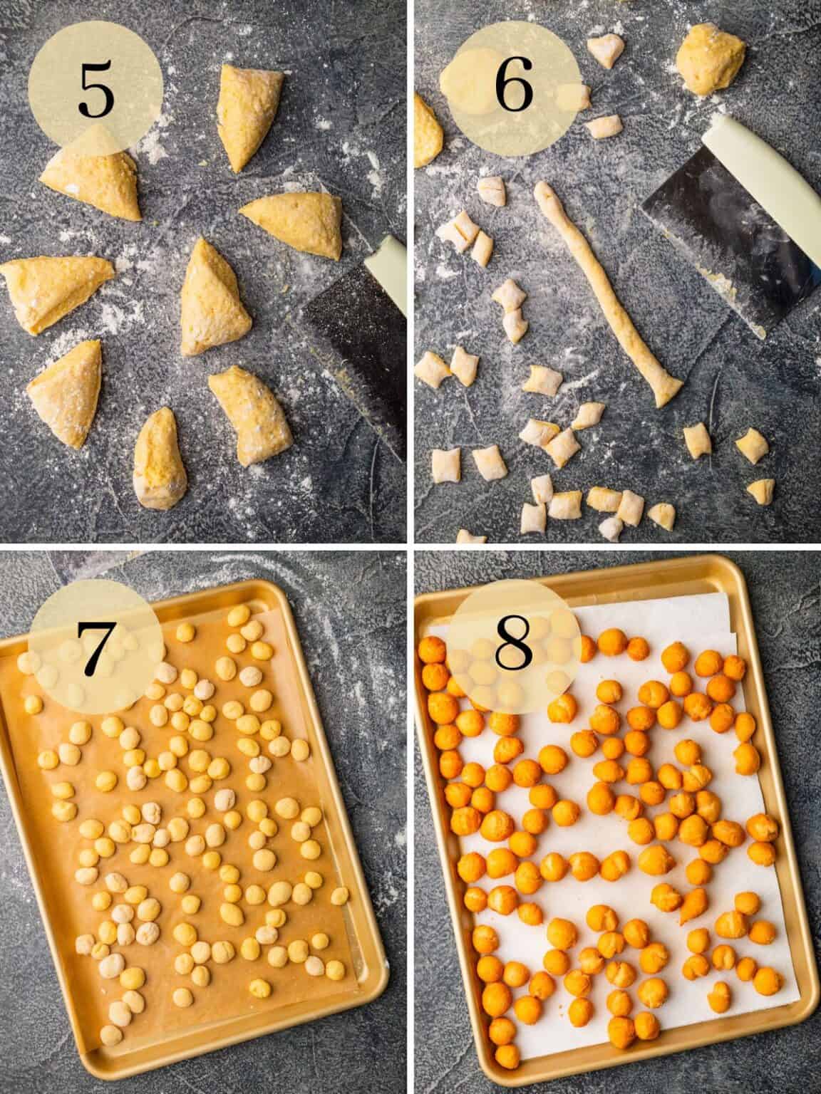 Easy Struffoli Recipe (Italian Honey Balls) | Scarlati Family Kitchen