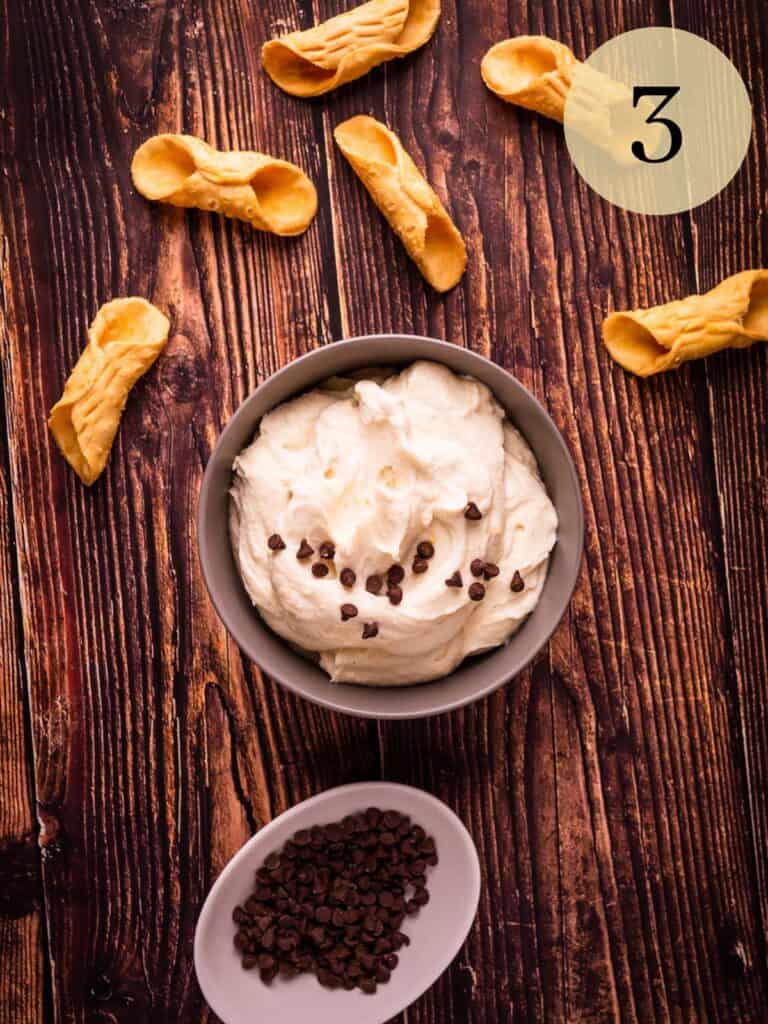 Italian Cannoli Filling Recipe | Scarlati Family Kitchen