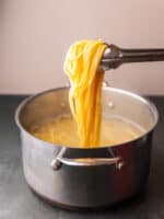 How to Cook Pasta Al Dente | Scarlati Family Kitchen
