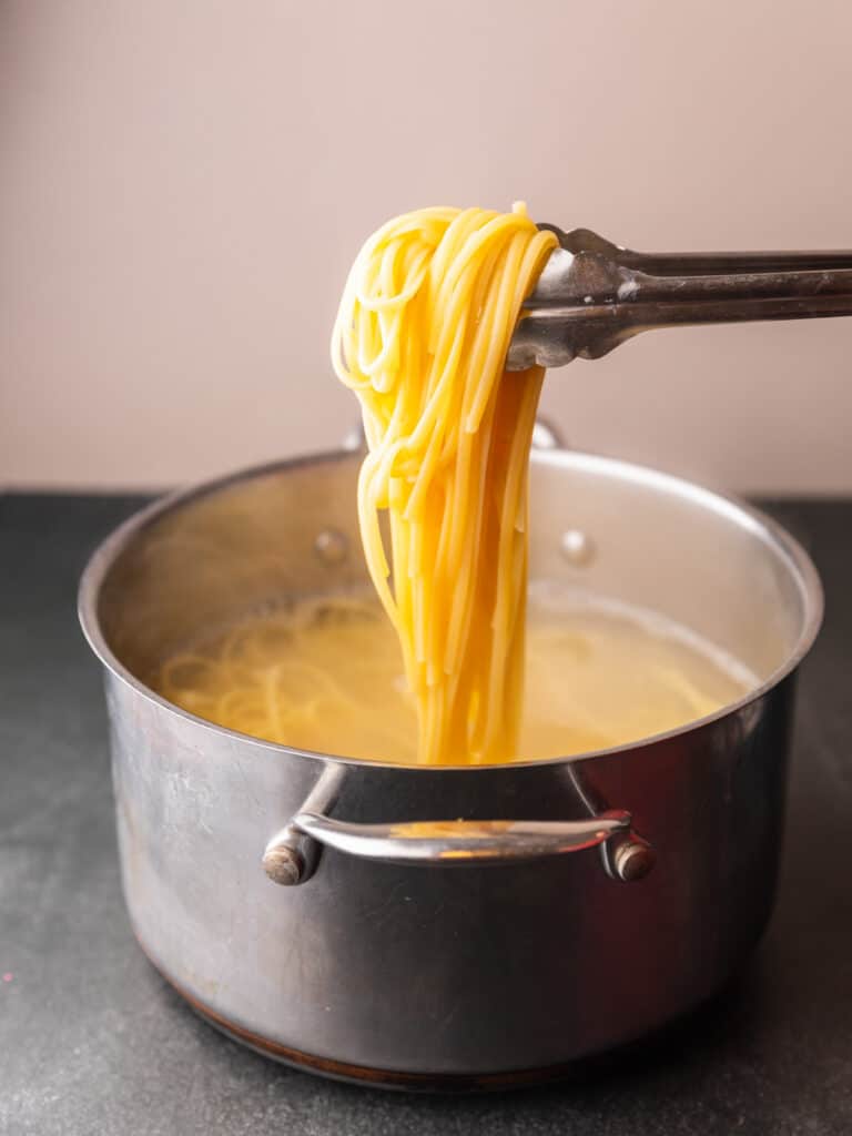 How to Cook Pasta Al Dente | Scarlati Family Kitchen