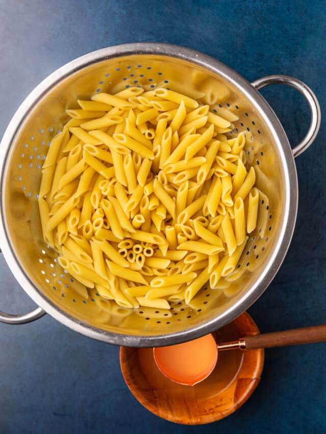 How to Cook Pasta Al Dente | Scarlati Family Kitchen