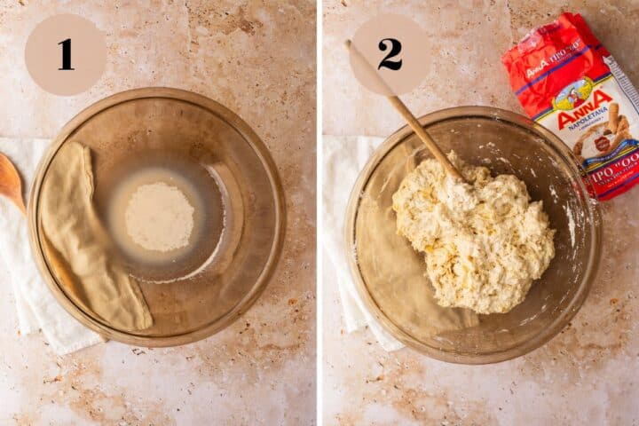 Overnight Pizza Dough Recipe (5 Ingredients) | Scarlati Family Kitchen