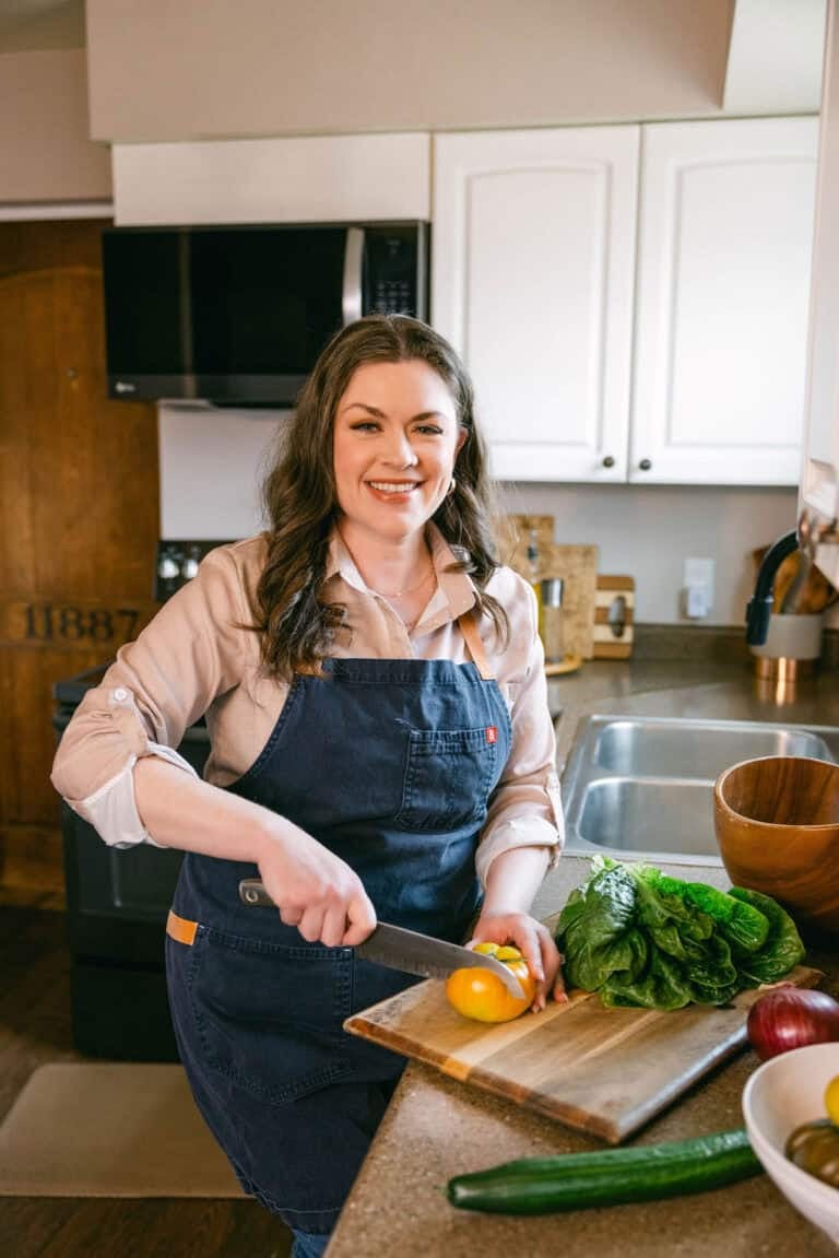 Amanda Scarlati | Scarlati Family Kitchen
