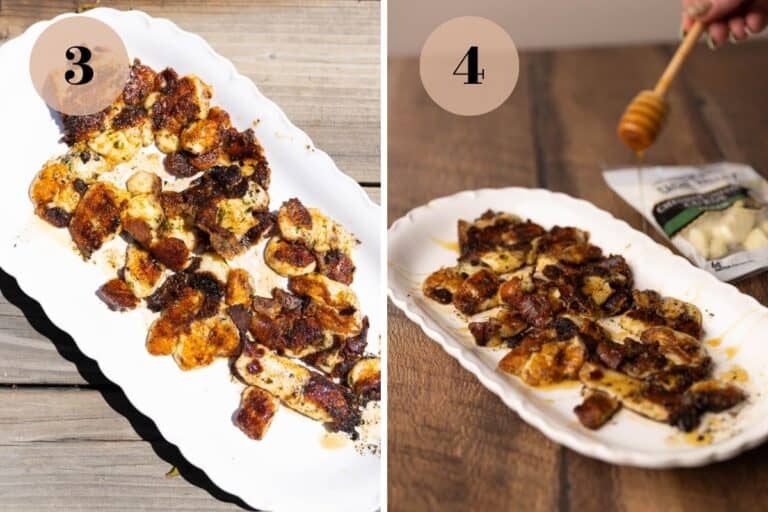 Cheese Curds Recipe – Grilled and Drizzled with Hot Honey | Scarlati ...