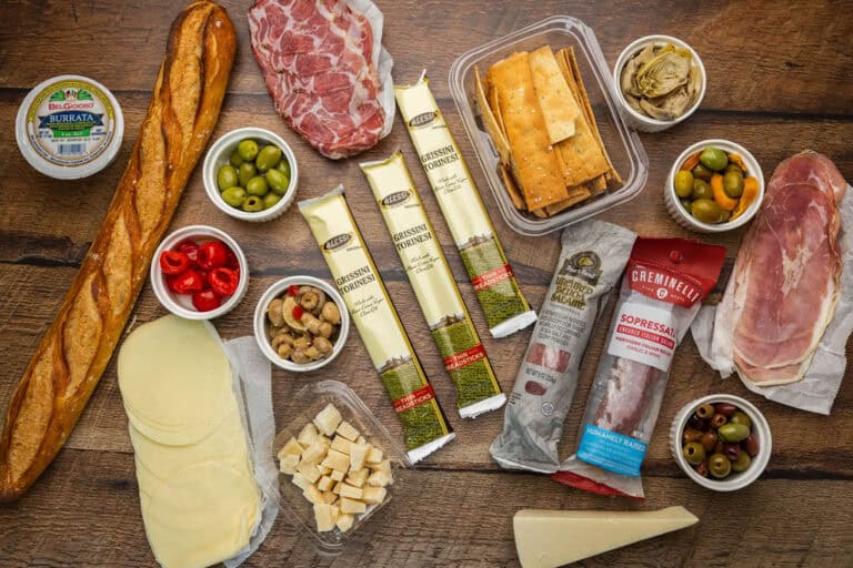 How to Make an Italian Antipasto Platter | Scarlati Family Kitchen